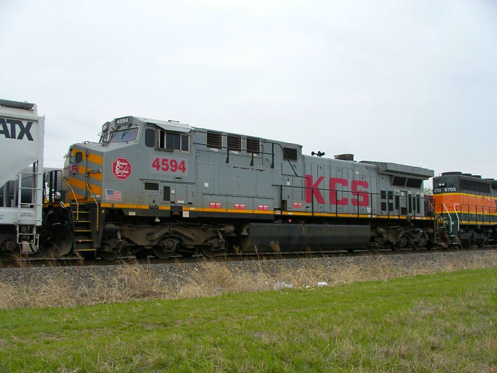 KCS 4594